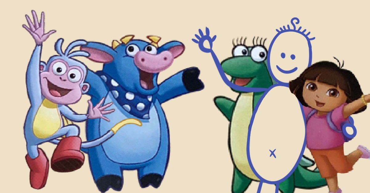 Picmi Dora - AutismEnJeux